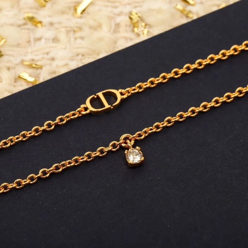 Exact replica Christian Dior Necklaces