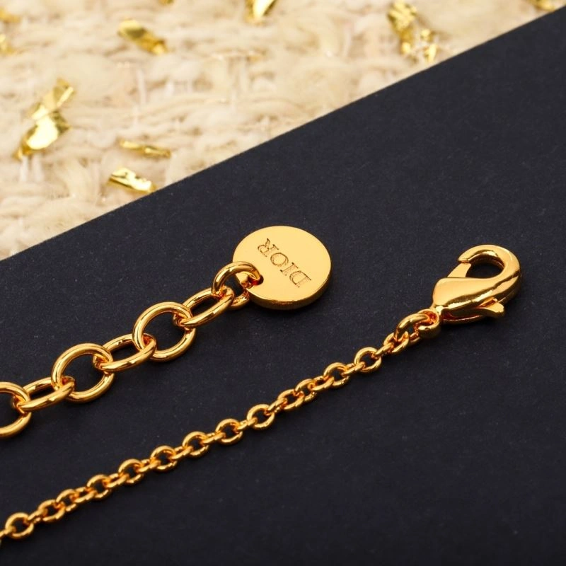 Exact replica Christian Dior Necklaces