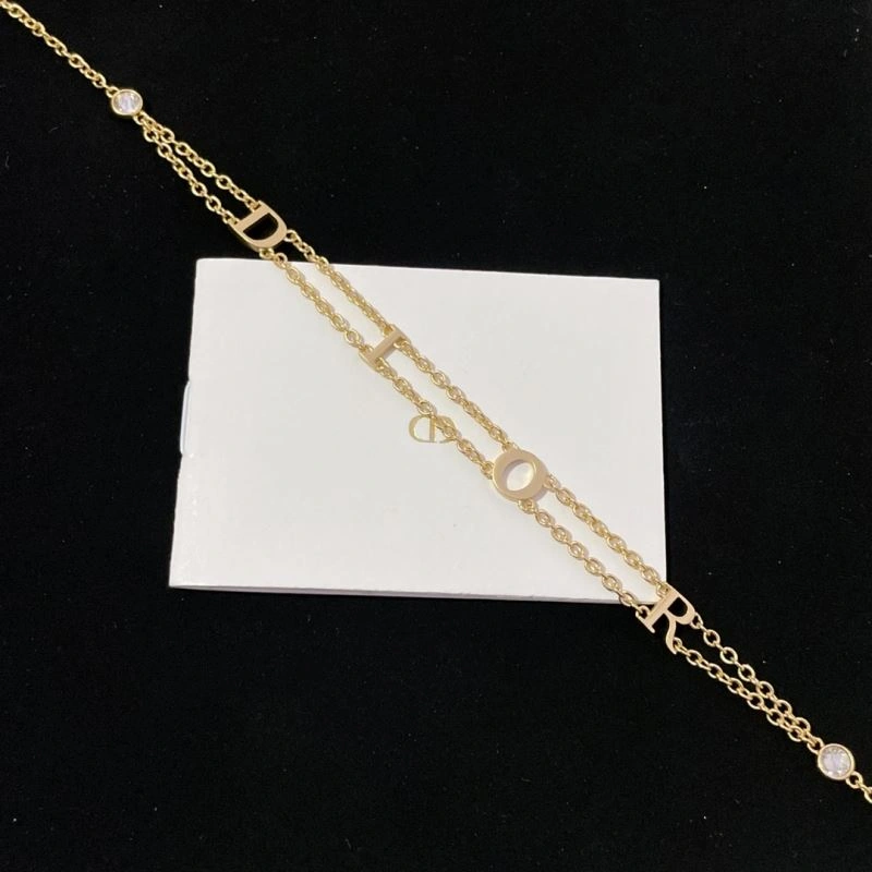 Budget-friendly Christian Dior Necklaces