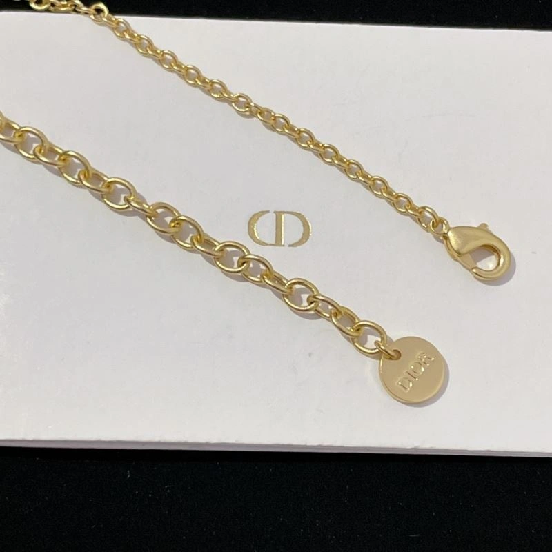 Budget-friendly Christian Dior Necklaces