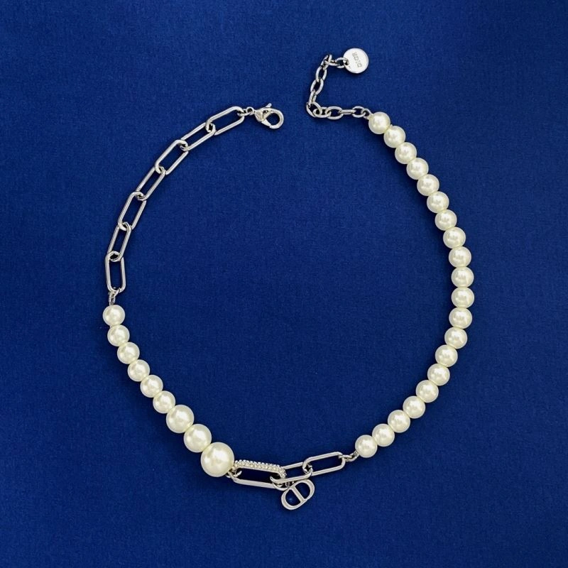 OEM Christian Dior Necklaces