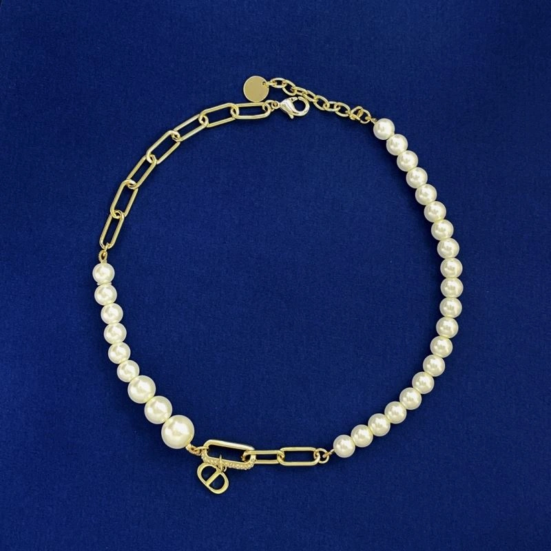 OEM Christian Dior Necklaces