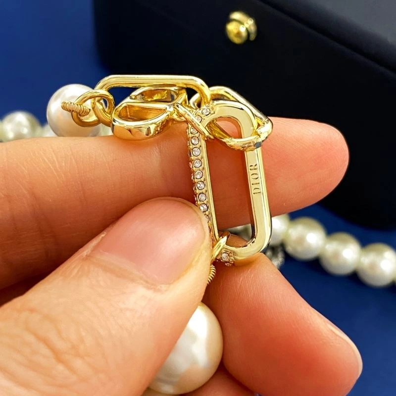 OEM Christian Dior Necklaces