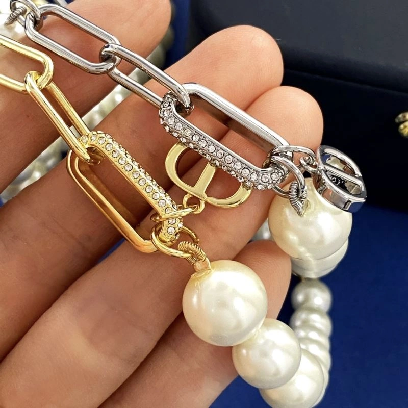 OEM Christian Dior Necklaces