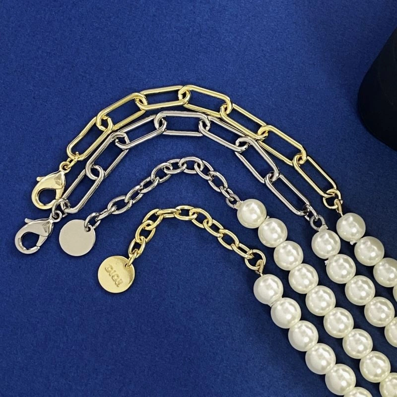 OEM Christian Dior Necklaces