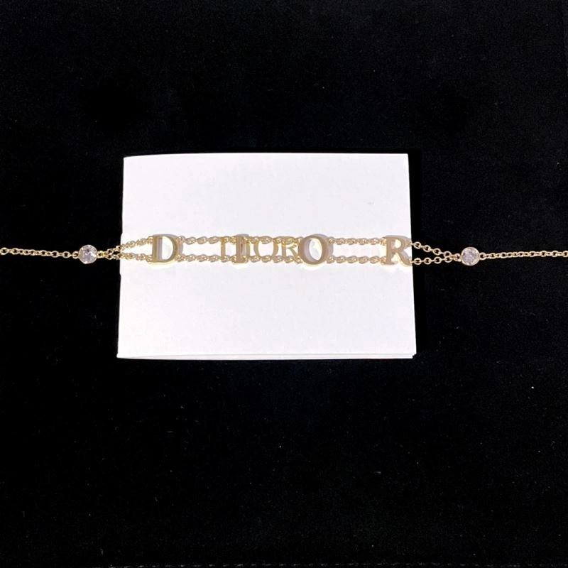 Value-priced Christian Dior Necklaces