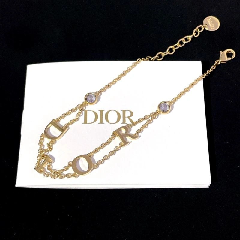 Value-priced Christian Dior Necklaces