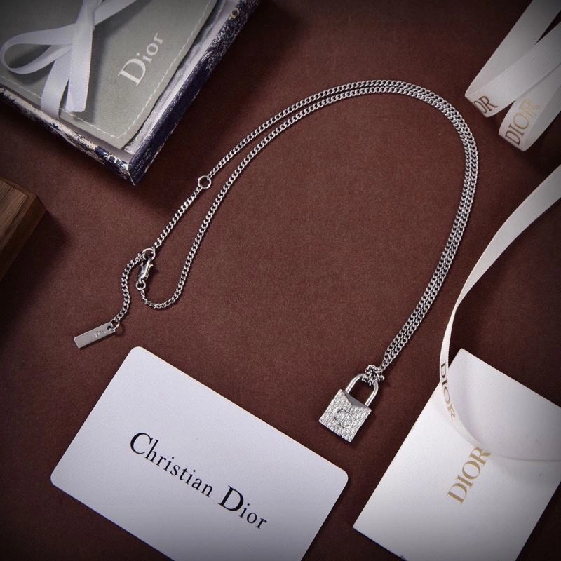 Brand-original Christian Dior Necklaces