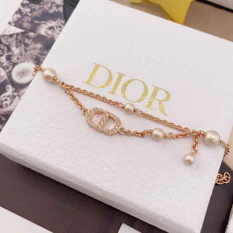 Real Christian Dior Necklaces