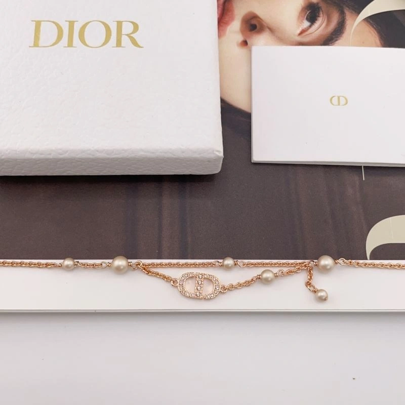Real Christian Dior Necklaces