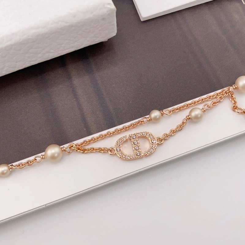 Real Christian Dior Necklaces