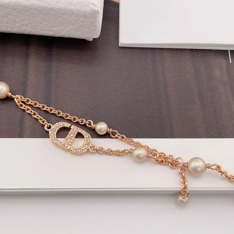 Real Christian Dior Necklaces