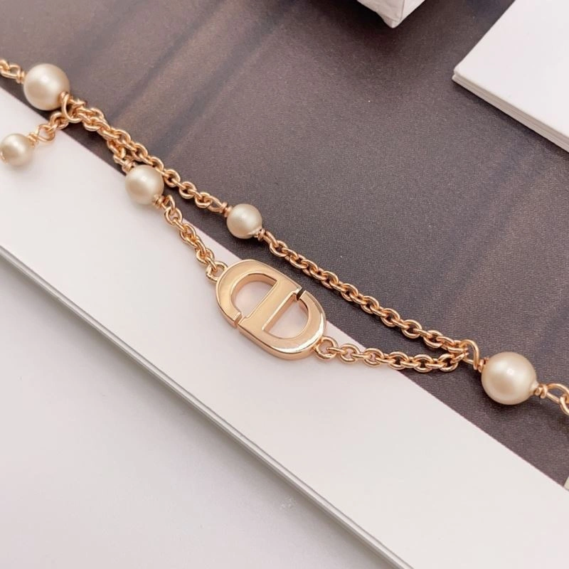 Real Christian Dior Necklaces