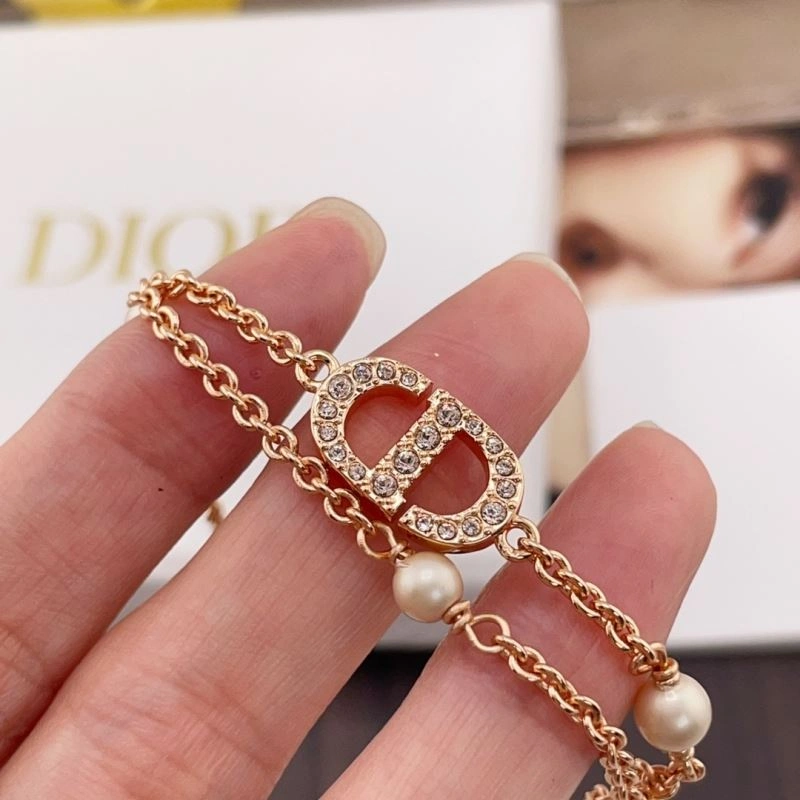 Real Christian Dior Necklaces