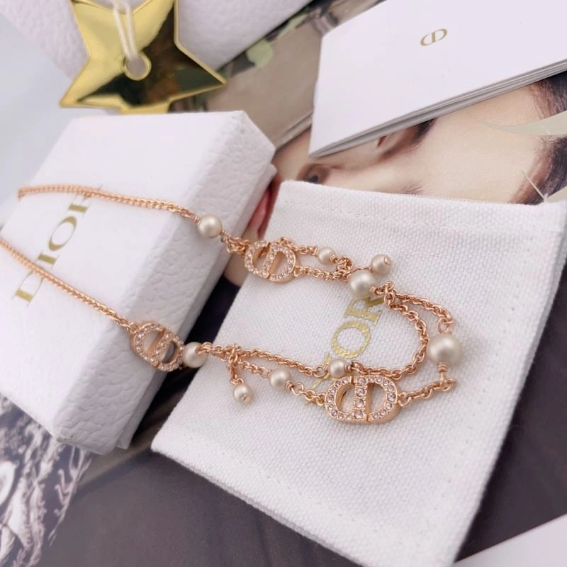 Mirror quality Christian Dior Necklaces