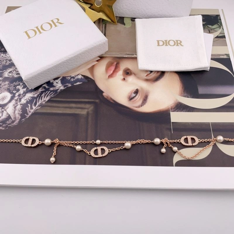 Mirror quality Christian Dior Necklaces
