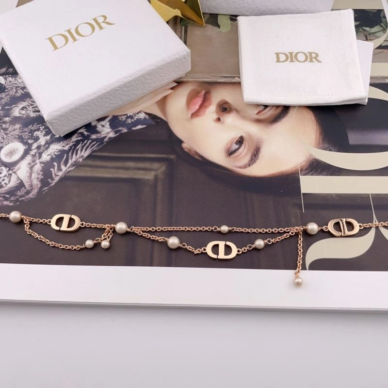 Mirror quality Christian Dior Necklaces
