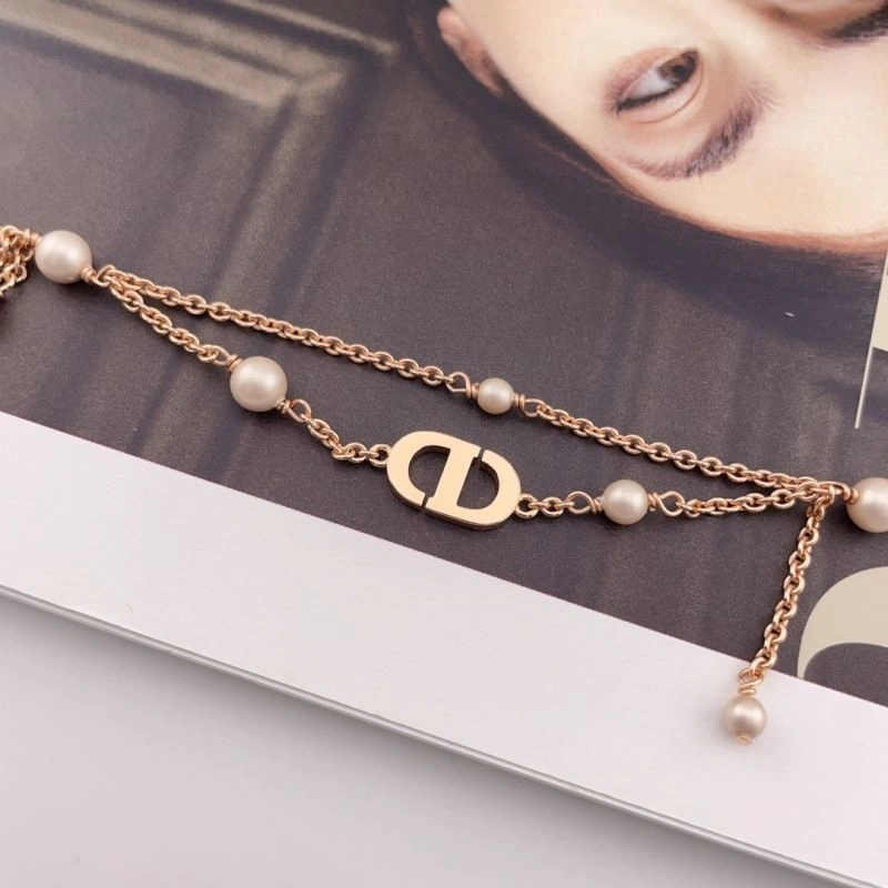 Mirror quality Christian Dior Necklaces