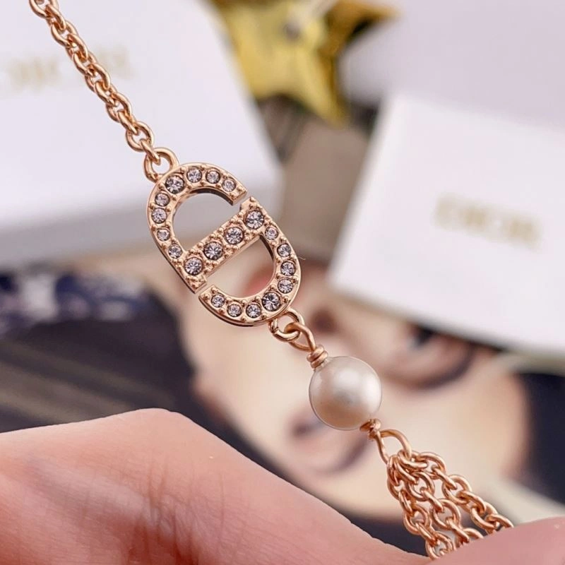 Mirror quality Christian Dior Necklaces