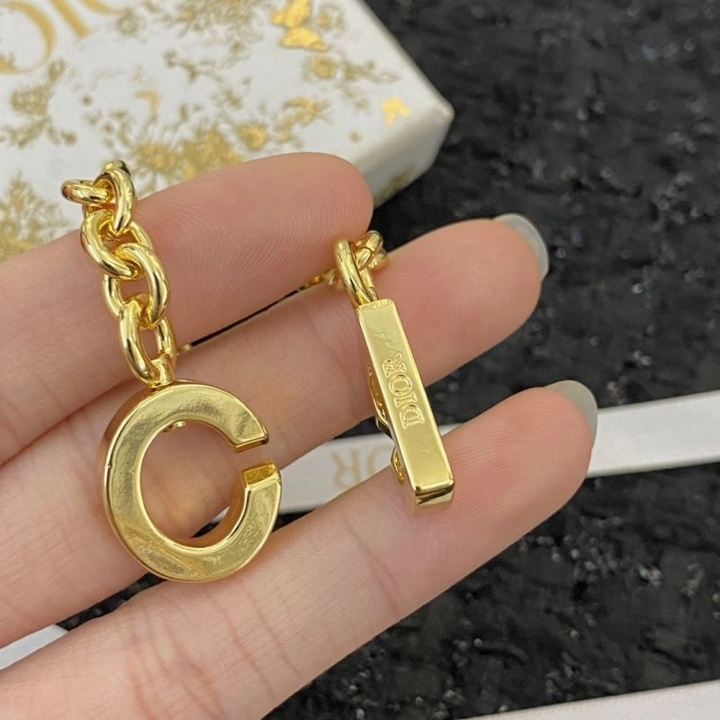 Reasonably priced Christian Dior Necklaces