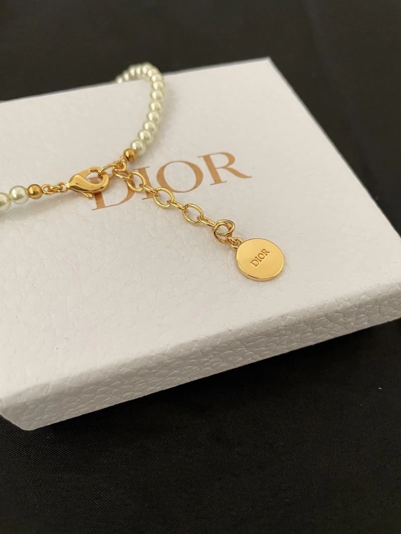 Authentic Christian Dior Necklaces