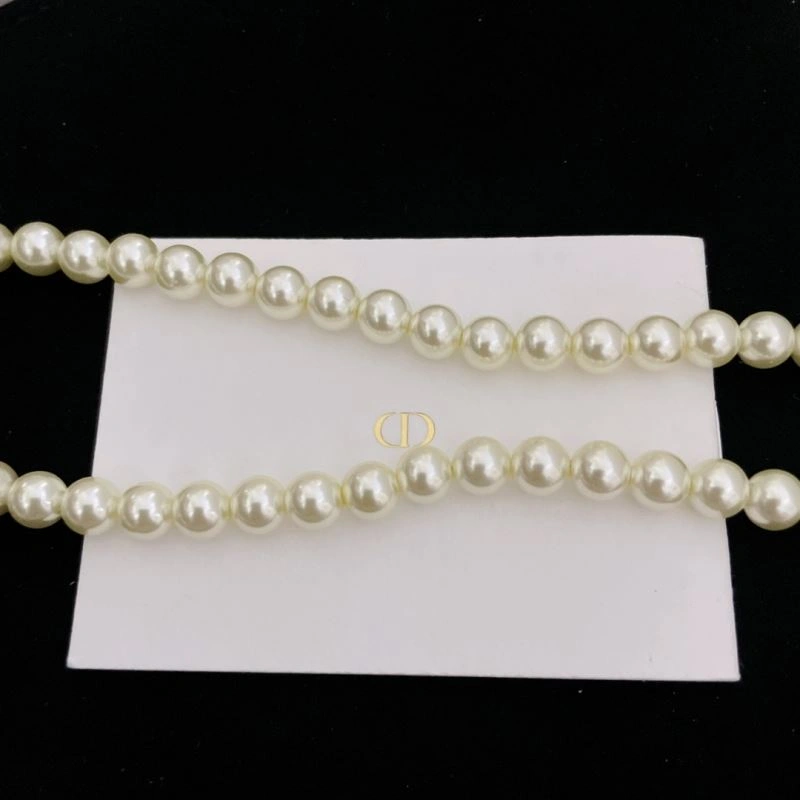 Budget-friendly Christian Dior Necklaces