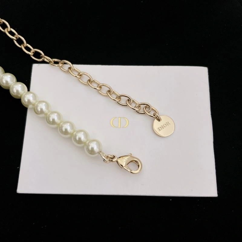 Budget-friendly Christian Dior Necklaces