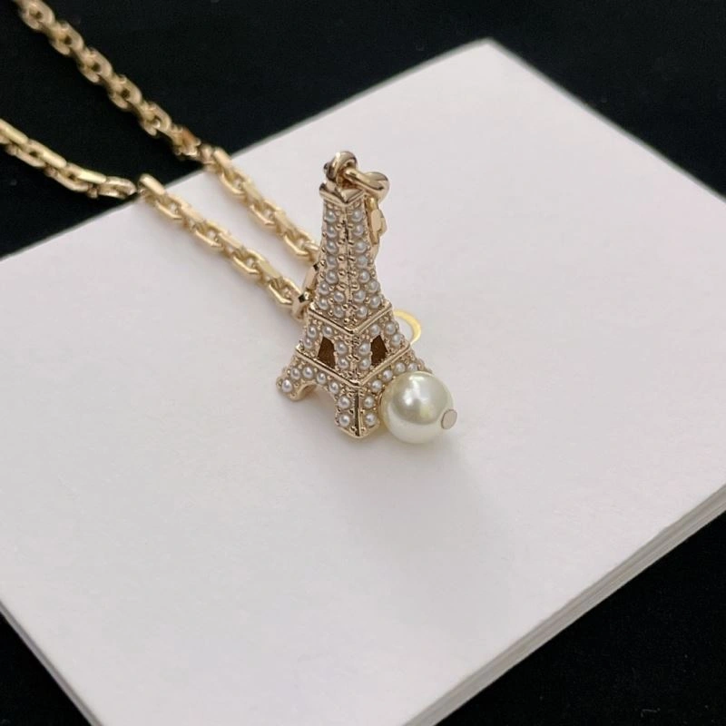 Inexpensive Christian Dior Necklaces