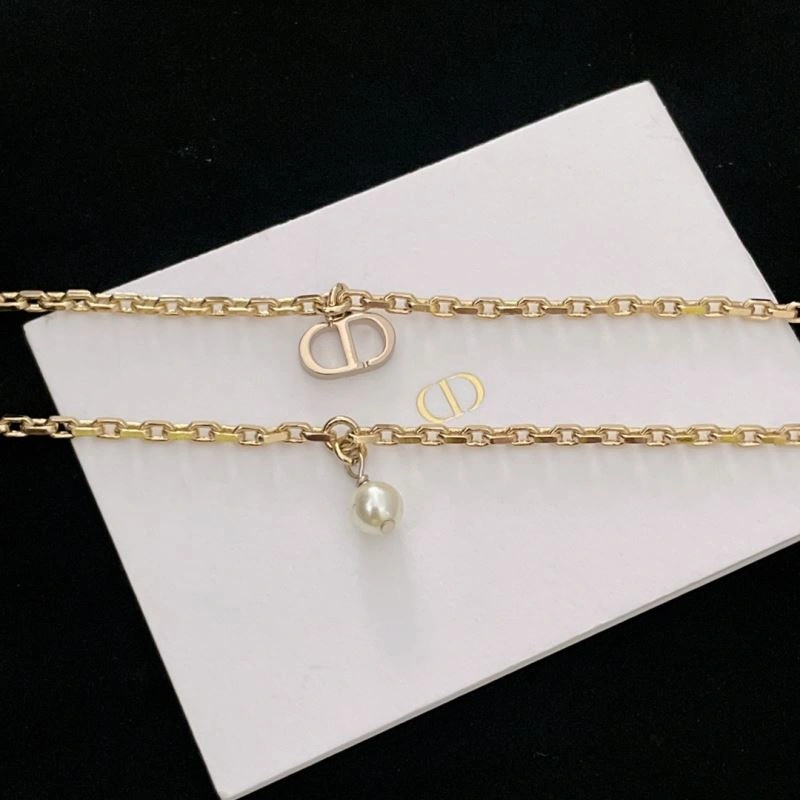 Inexpensive Christian Dior Necklaces