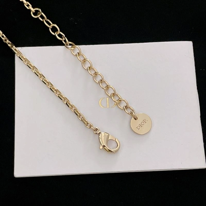 Inexpensive Christian Dior Necklaces