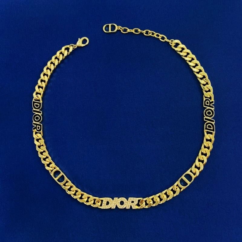 Inexpensive Christian Dior Necklaces