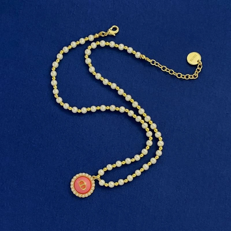 Exact replica Christian Dior Necklaces