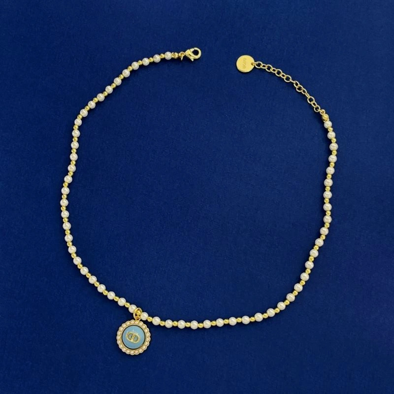 Exact replica Christian Dior Necklaces