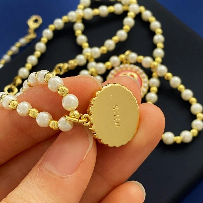 Exact replica Christian Dior Necklaces