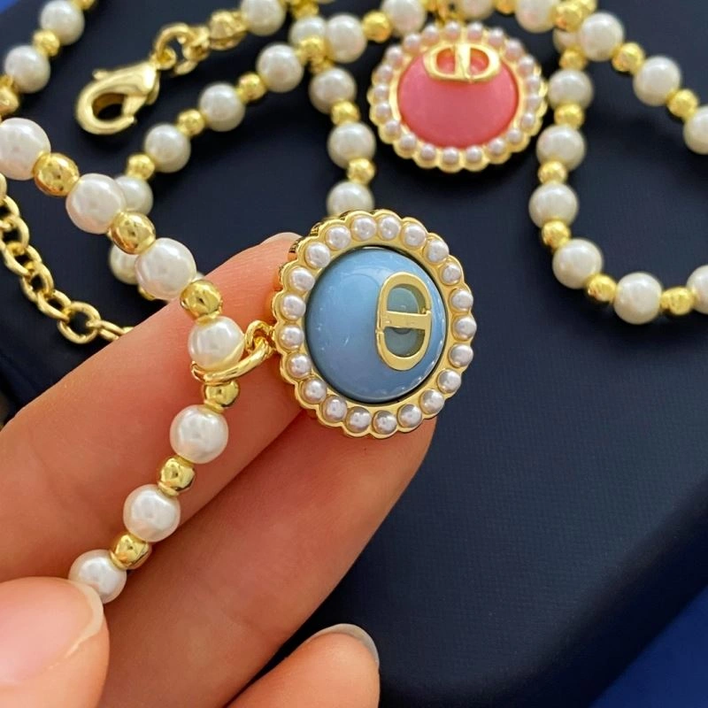 Exact replica Christian Dior Necklaces