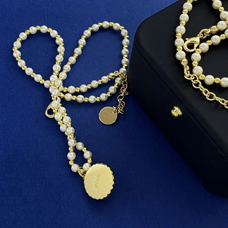 Exact replica Christian Dior Necklaces