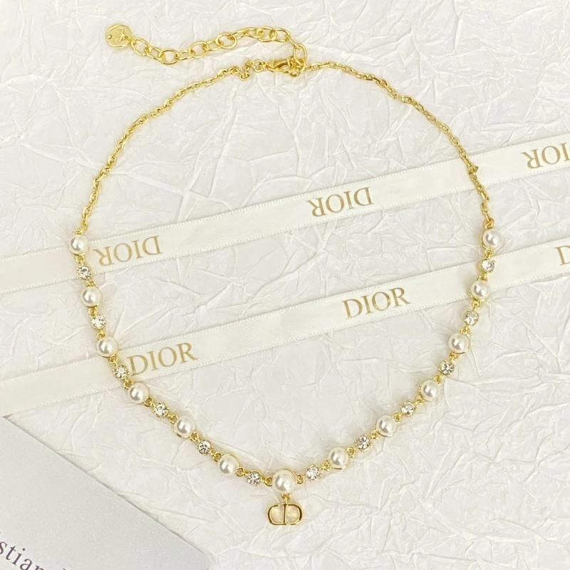 Affordable Christian Dior Necklaces