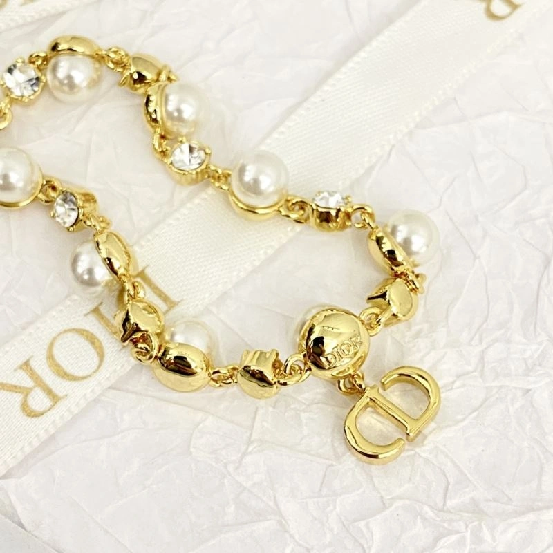 Affordable Christian Dior Necklaces