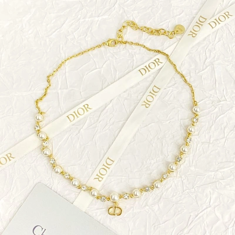 Affordable Christian Dior Necklaces