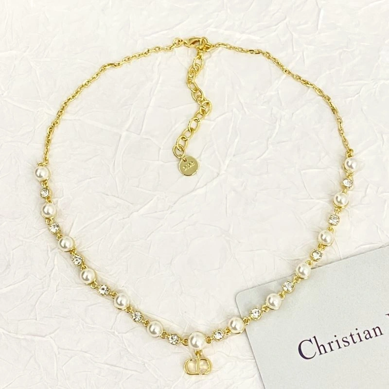 Affordable Christian Dior Necklaces