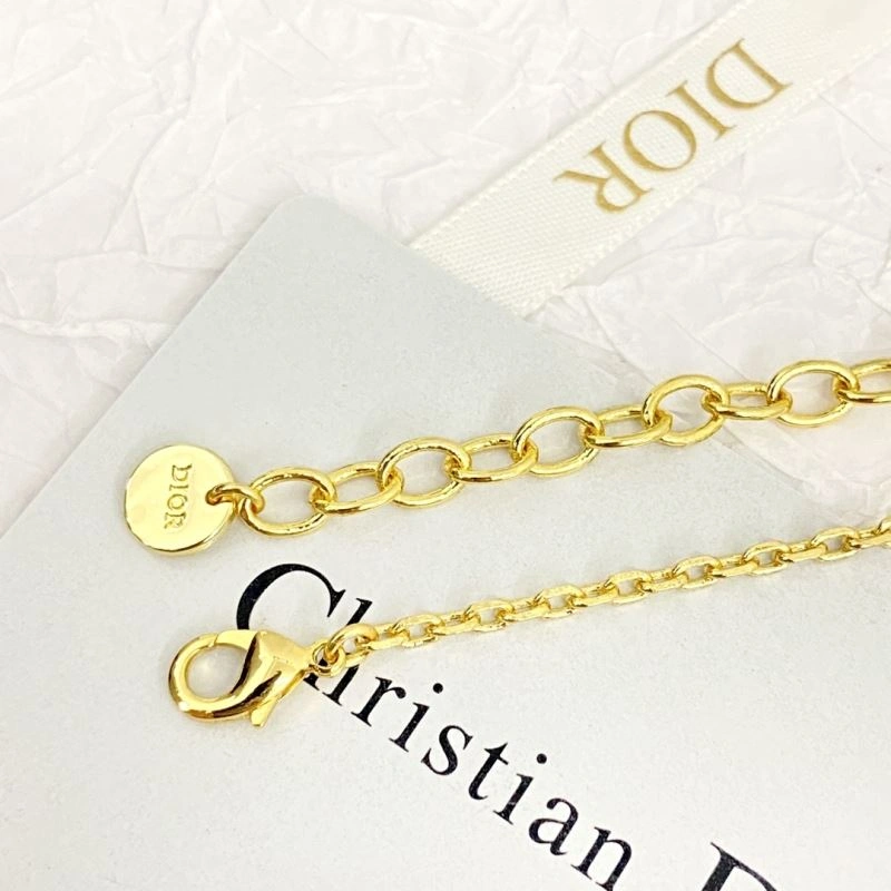 Affordable Christian Dior Necklaces