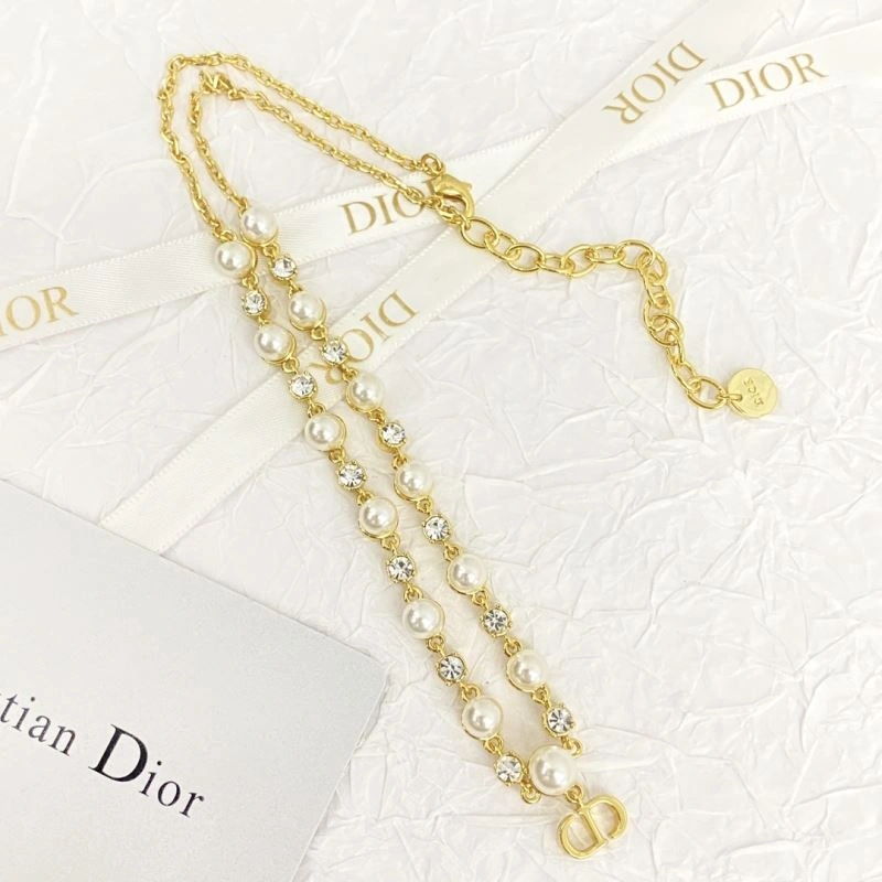 Affordable Christian Dior Necklaces