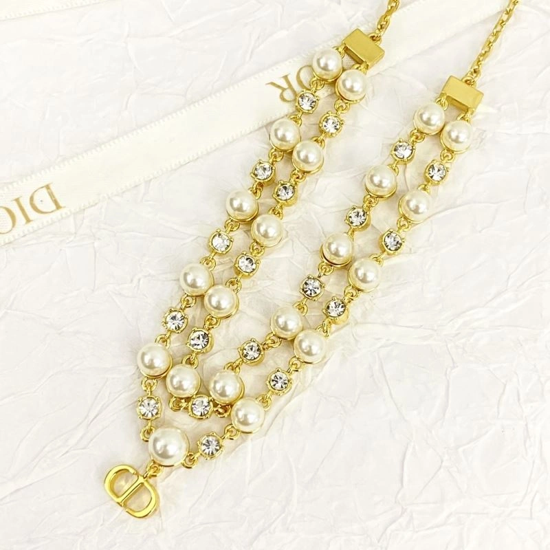 High accuracy Christian Dior Necklaces