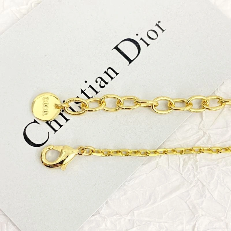 High accuracy Christian Dior Necklaces