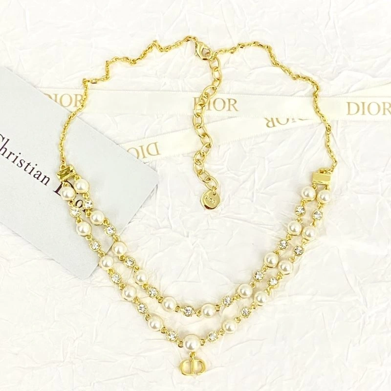 High accuracy Christian Dior Necklaces