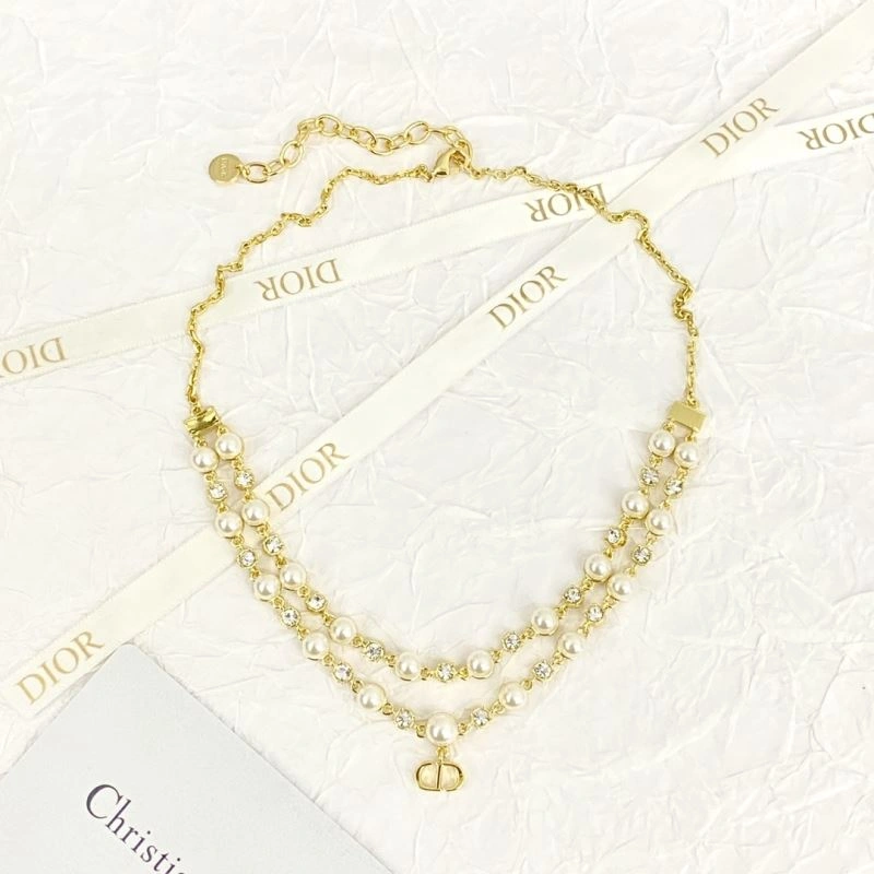 High accuracy Christian Dior Necklaces