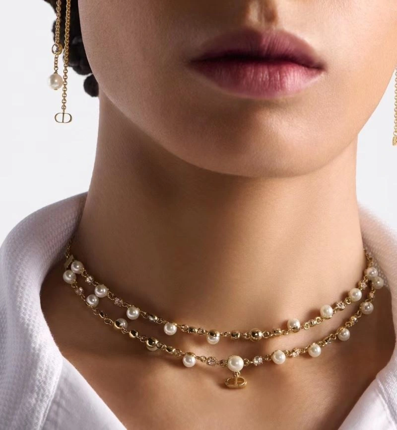 High accuracy Christian Dior Necklaces
