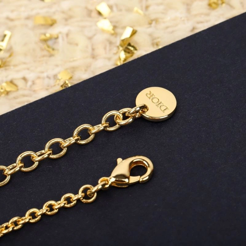 Real Christian Dior Necklaces