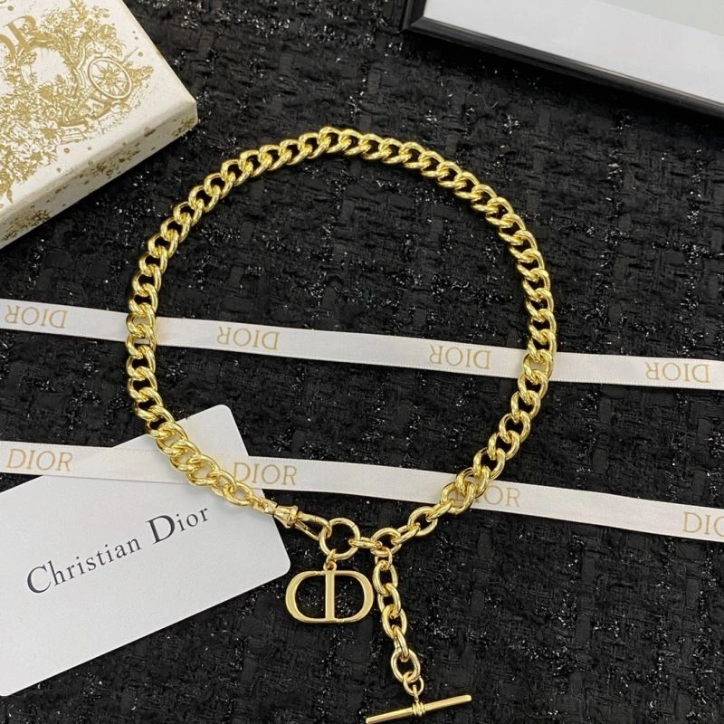 1:1 copy Christian Dior Necklaces