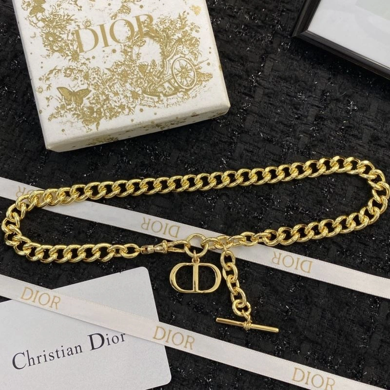 1:1 copy Christian Dior Necklaces